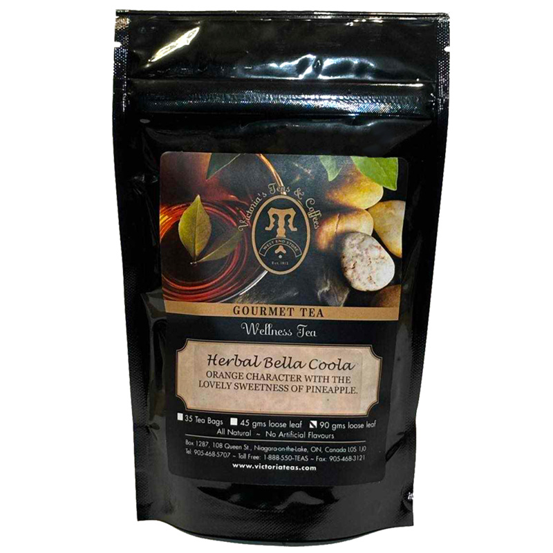Herbal Bella Coola – Victoria's Teas and Coffees