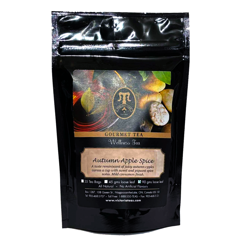 Autumn Apple Spice – Victoria's Teas and Coffees
